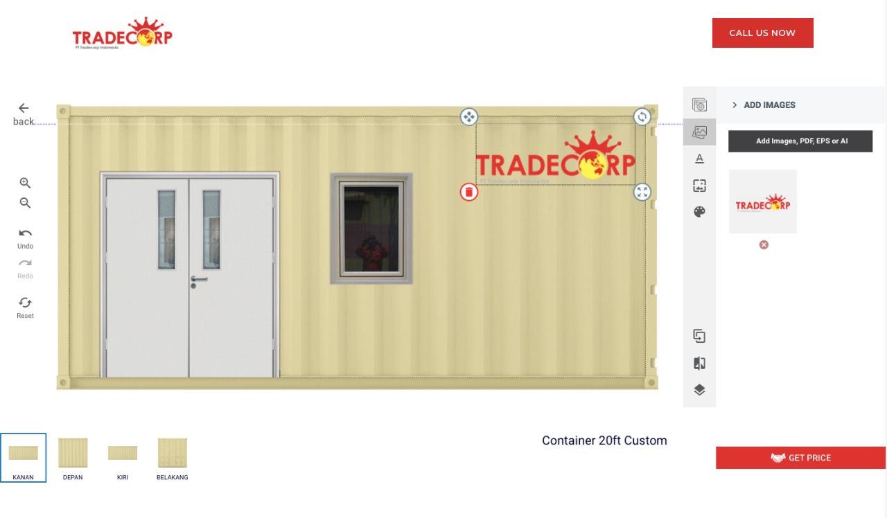 Yuk, Intip Fitur Custom Container Tradecorp | Tradecorp Blog