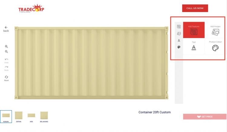 Yuk, Intip Fitur Custom Container Tradecorp | Tradecorp Blog