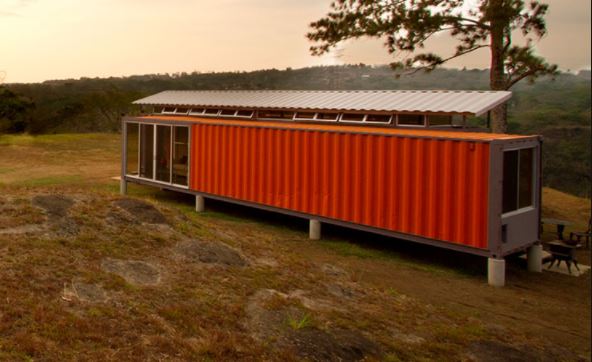 4 Inspirasi Desain Rumah Kontainer Unik | Tradecorp Blog