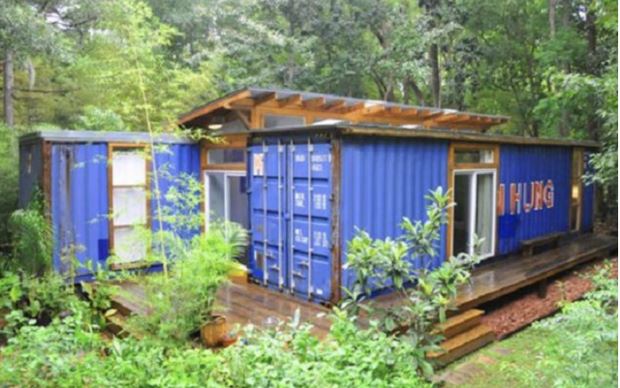 4 Inspirasi Desain Rumah Kontainer Unik | Tradecorp Blog