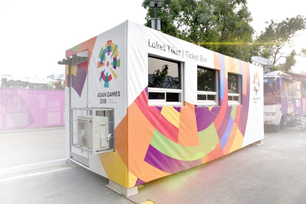 5 Guna Flatpack Kontainer di Mandalika | Tradecorp Blog