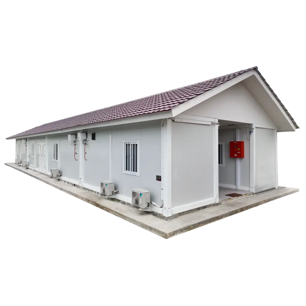 Rumah Semi Permanen dari GRC yang Cepat Jadi, Cek Modelnya | Tradecorp Blog