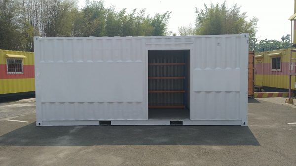 Storage Container Adalah: Cek 8 Unit & Keuntungannya
