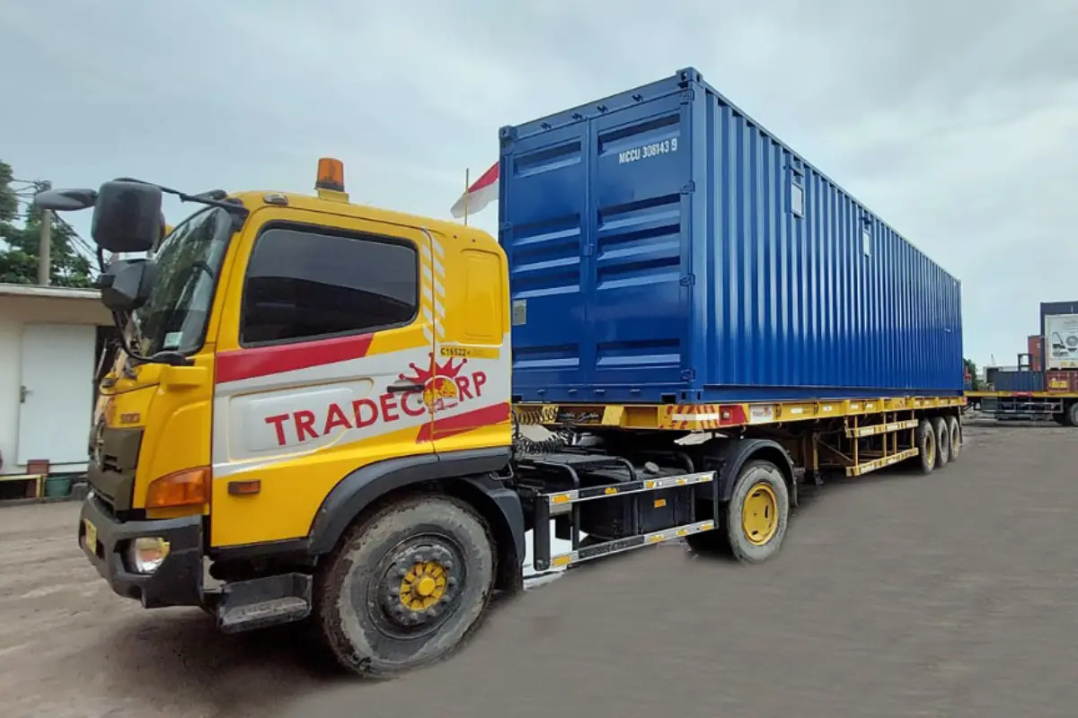 3 Cara Memindahkan Container, Cek Persiapannya Disini!