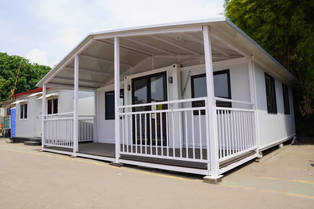 Rumah Prefabrikasi adalah Rumah Portable Bongkar Pasang | Tradecorp Blog